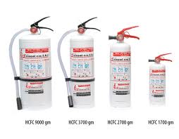 SALUD OCUPACIONAL: CUANTOS EXTINTORES HAY EN LA UNIVERSIDAD CUC