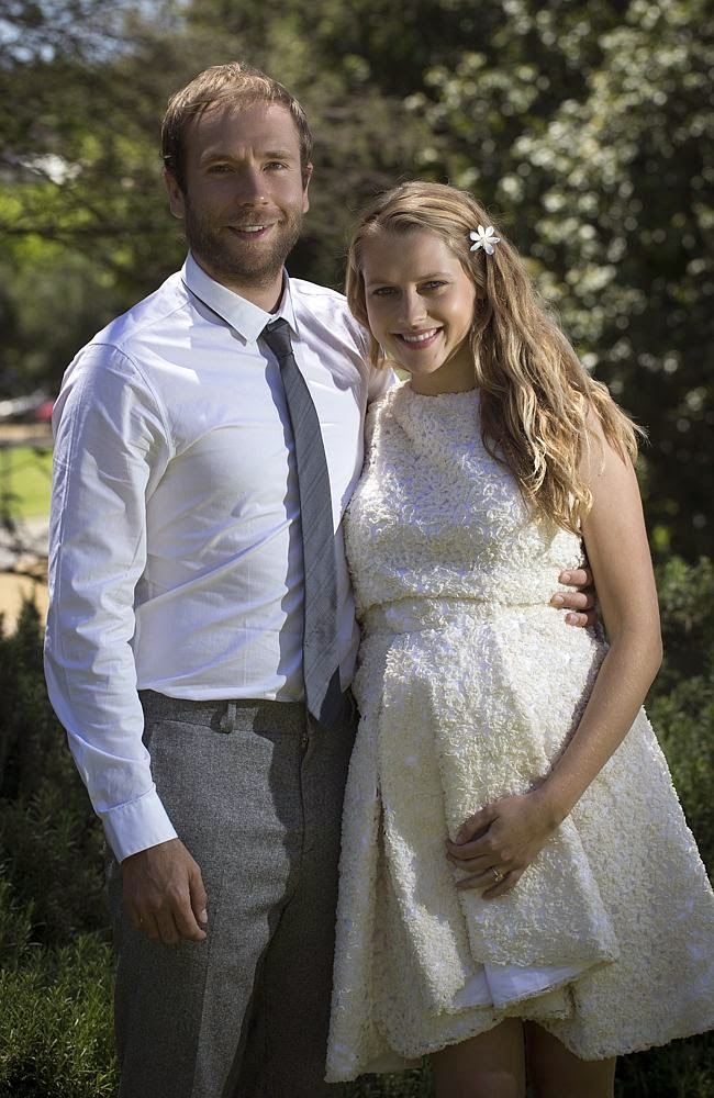 Red Carpet wedding: Teresa Palmer and Mark Webster - Red Carpet Wedding