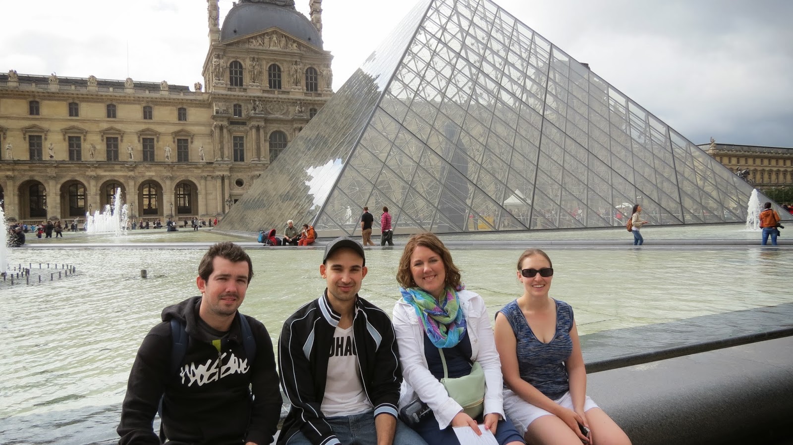 Jill Travels: Day 3 - Full day in Paris