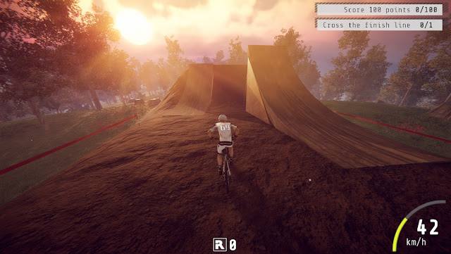 Descenders (PC) apresenta combo de adrenalina e desafio na medida ...