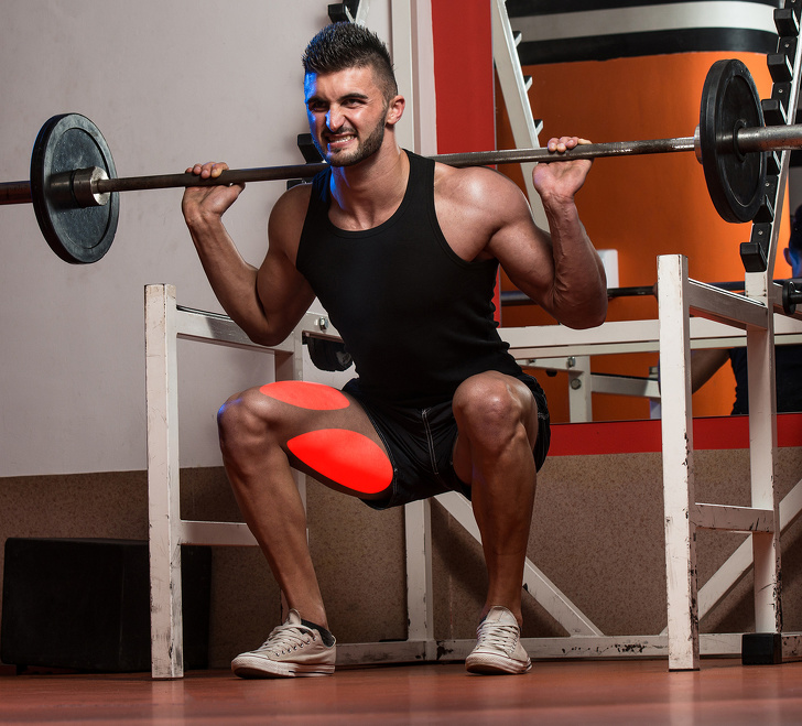 8 Exercises For Men Form Stiff Body Muscles