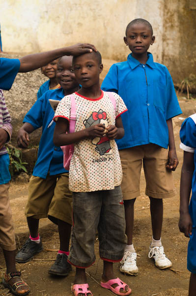 Compassion Can {Beyond Measure}: Cameroon 2012: Heat, Hills, Hike, and ...