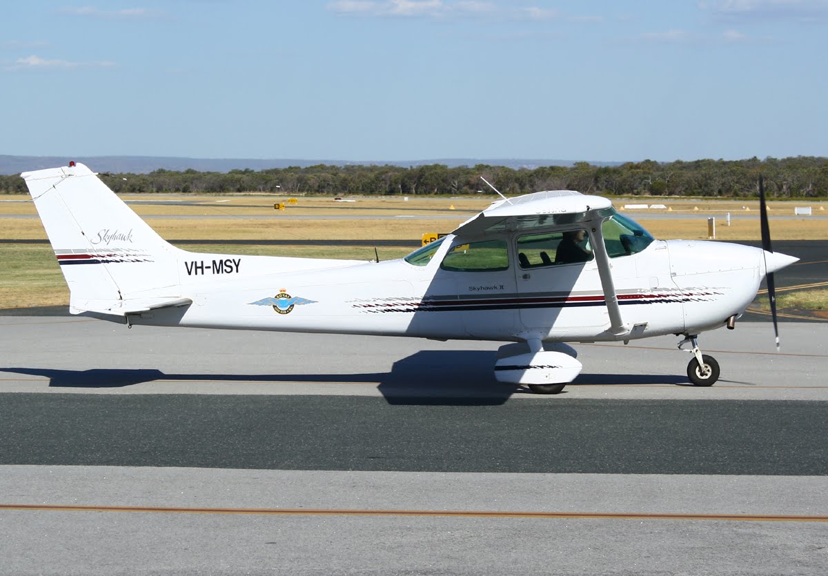 W.A. Regional Airports: 3 x C172's to Indonesia