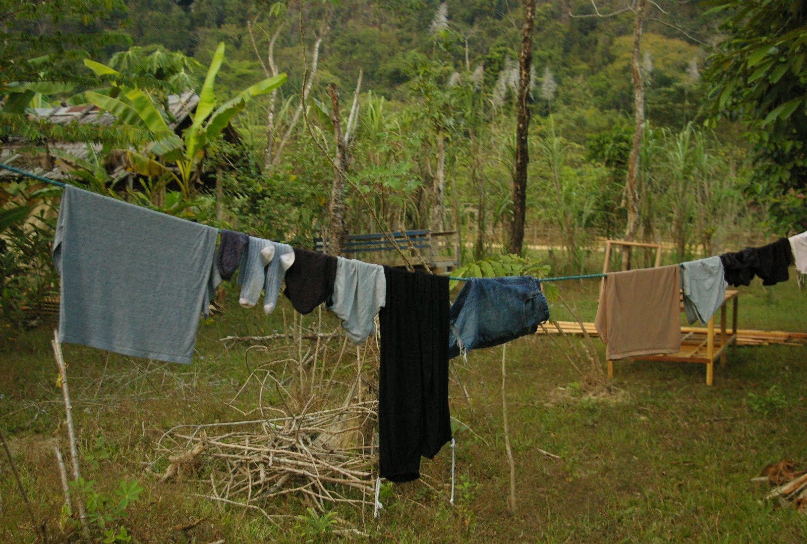 The Scenic Route: What to say about the SaeLao Project