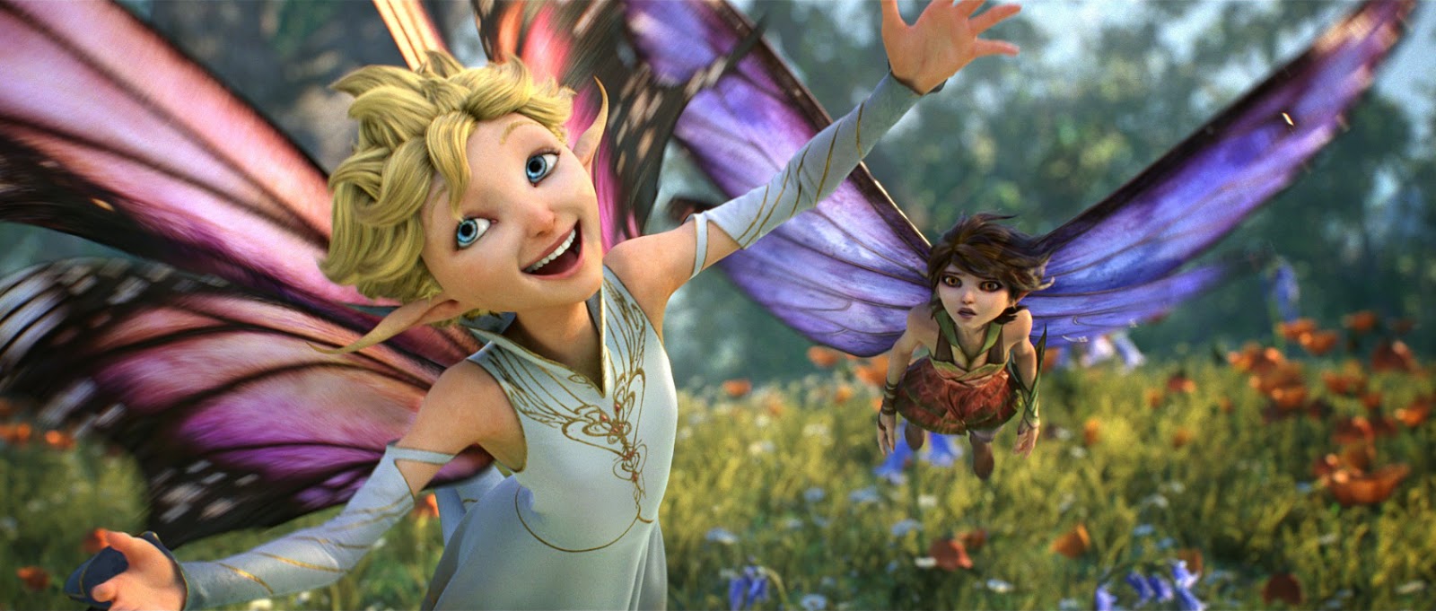 Pixar and Beyond: Watch the Trailer for Gary Rydstrom's 'Strange Magic'