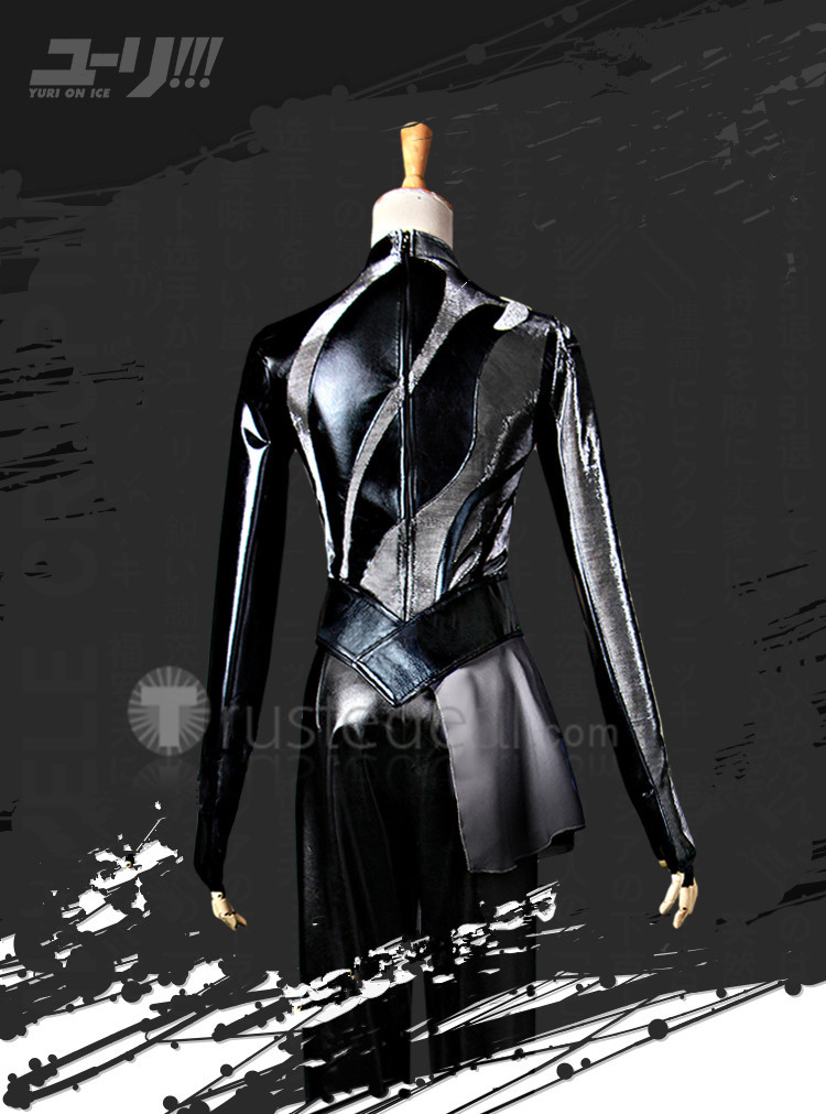 Trustedeal.com - My Cosplay Shop: Yuri on Ice Katsuki Yuuri Eros Black ...