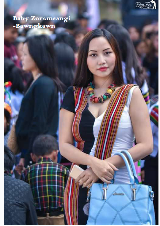 Chapchar Kut Miss - Mizo Photographers' Society | TIMES OF MIZORAM