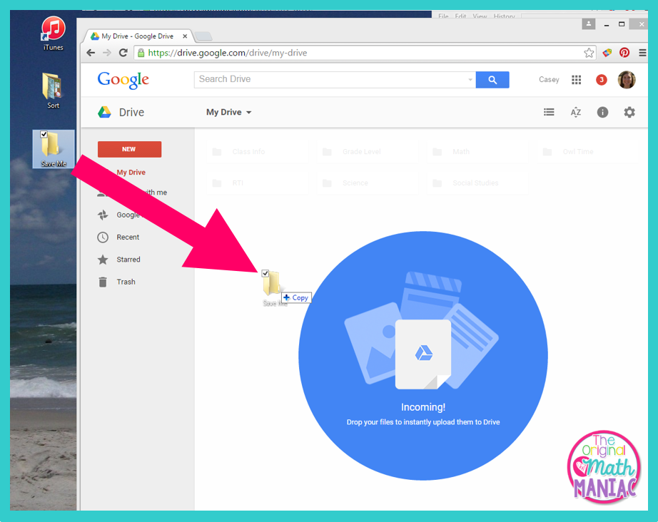 Changing google drive login primary - ftearea