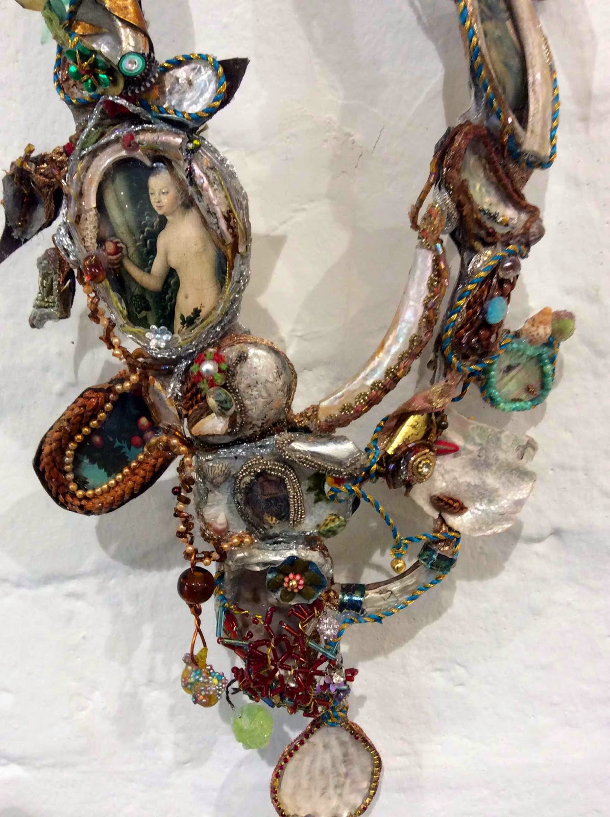 nic-nak castle: The Decorated Self. . . . . . . . Kate Durham