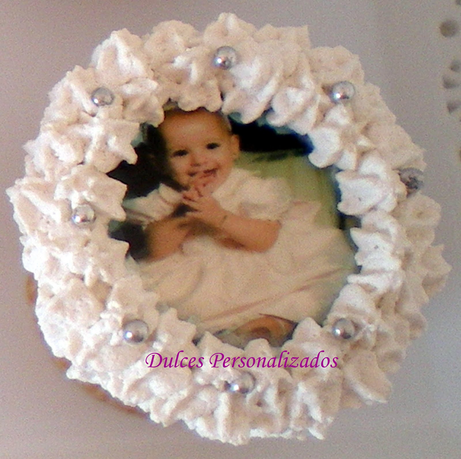 Dulces Personalizados: CUPCAKES CON FOTO