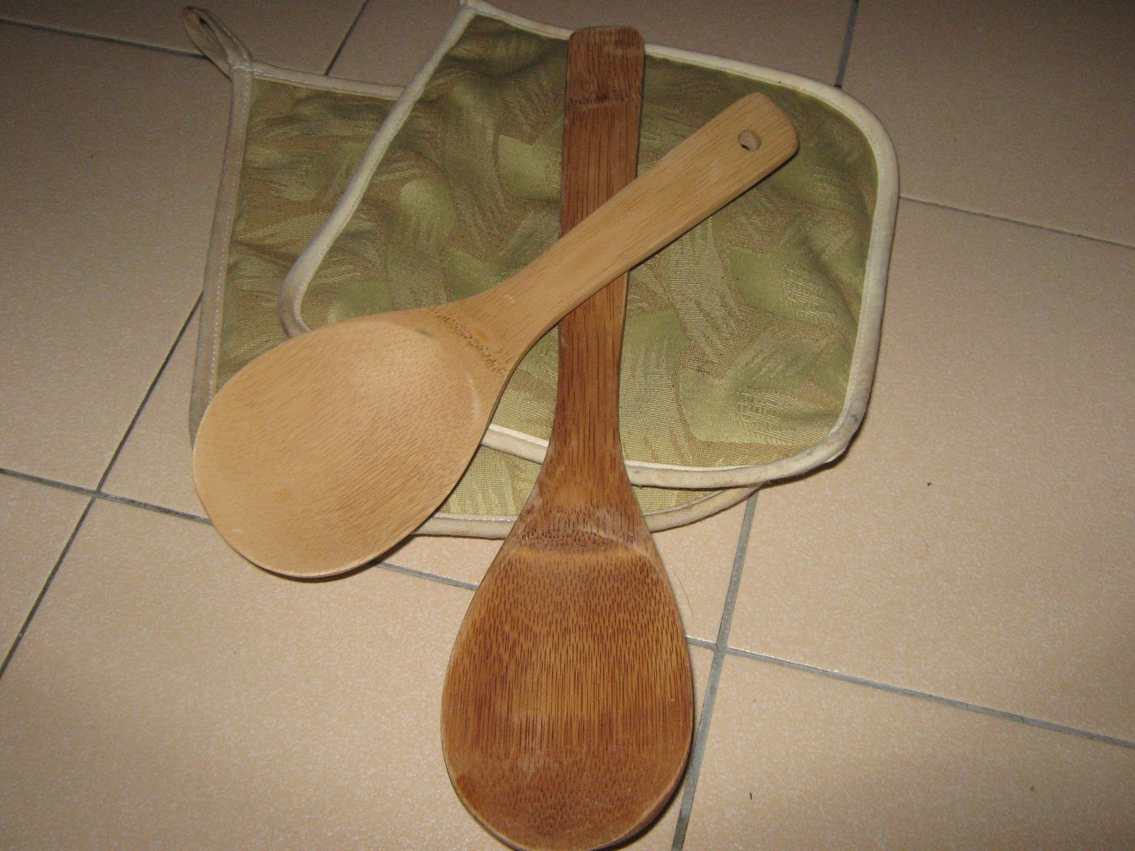 yeanesmaiza.blogspot.com: Senduk Kayu