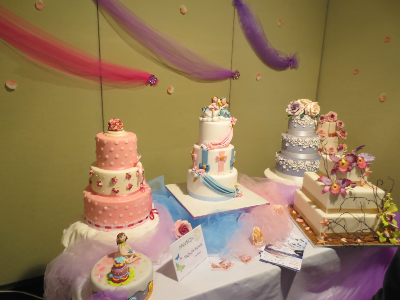 Cake Fest Italia 2013: racconto di una giornata al Festival ...