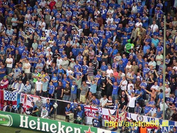 .::Sportlich-Elegant::. - Photo-Video-MatchReports | Ultras, Tifo: CL ...