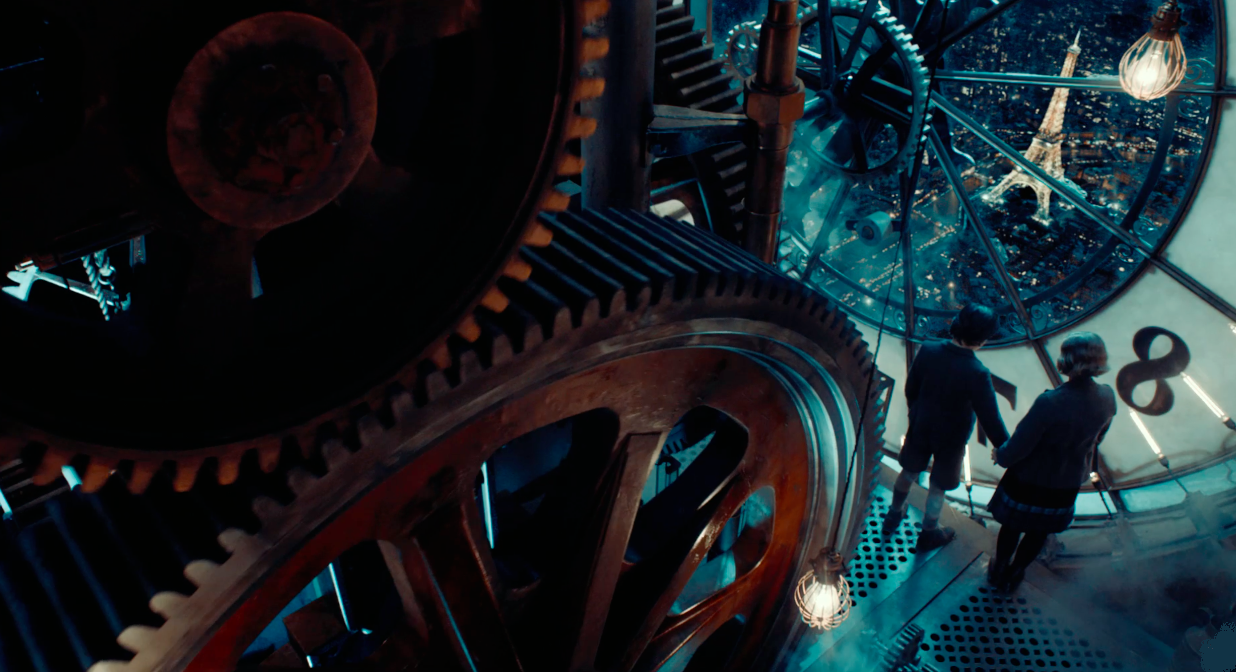 The Voracious Filmgoer: Movie Magic: HUGO