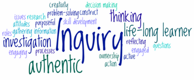 Teaching Civic Competence with Technology : Exploring Inquiry as ...