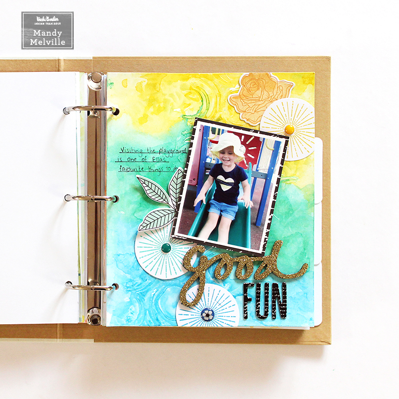 My happy place...: Junque Journal Pages | Vicki Boutin