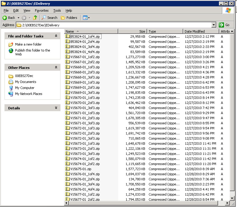 EBMentors: Using EDelivery With Rapid Install (R12 12.1.1)