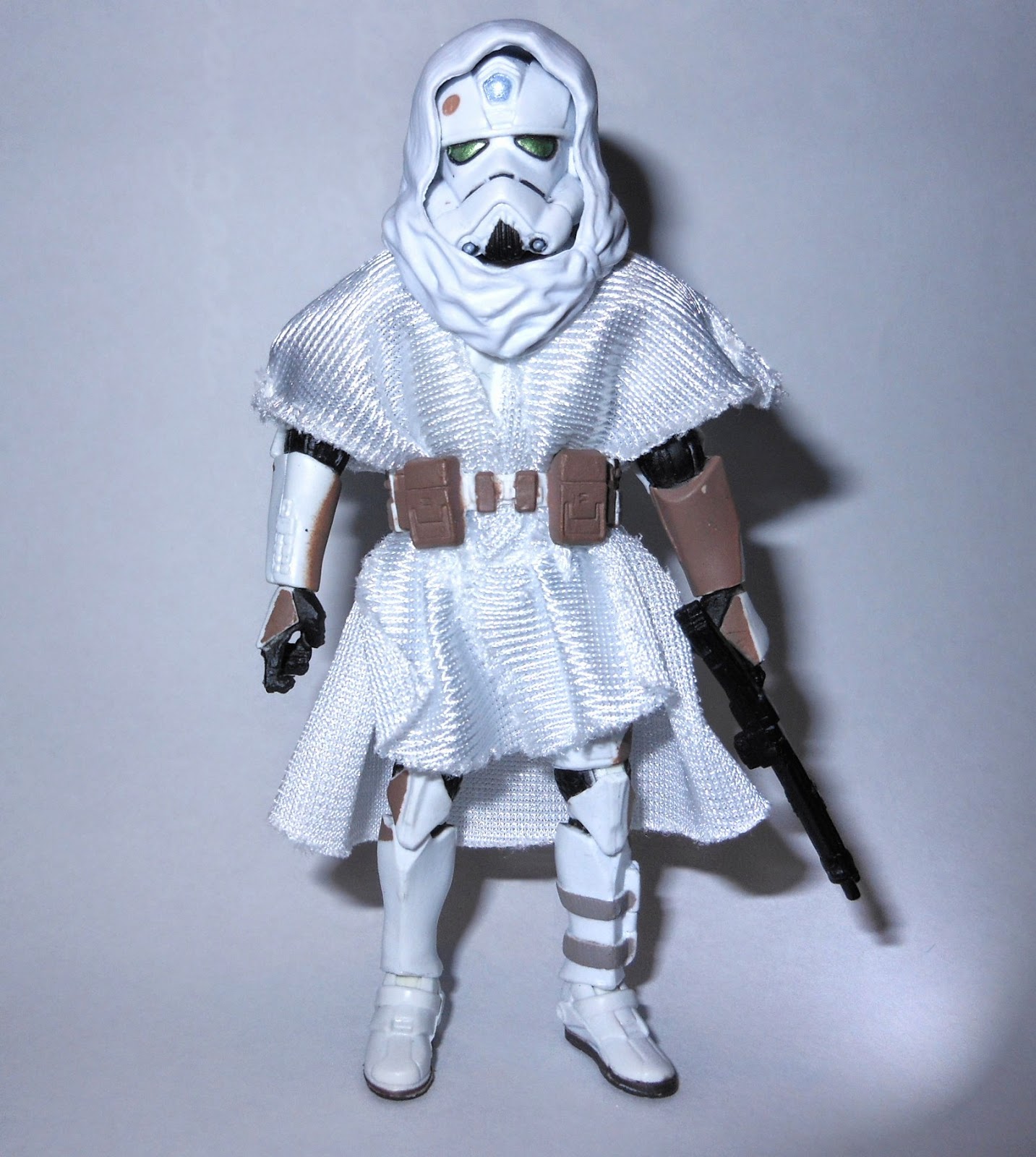 Figuras de Acción A Go-Gó: COMMANDER FAIE (STAR WARS: THE LEGACY ...