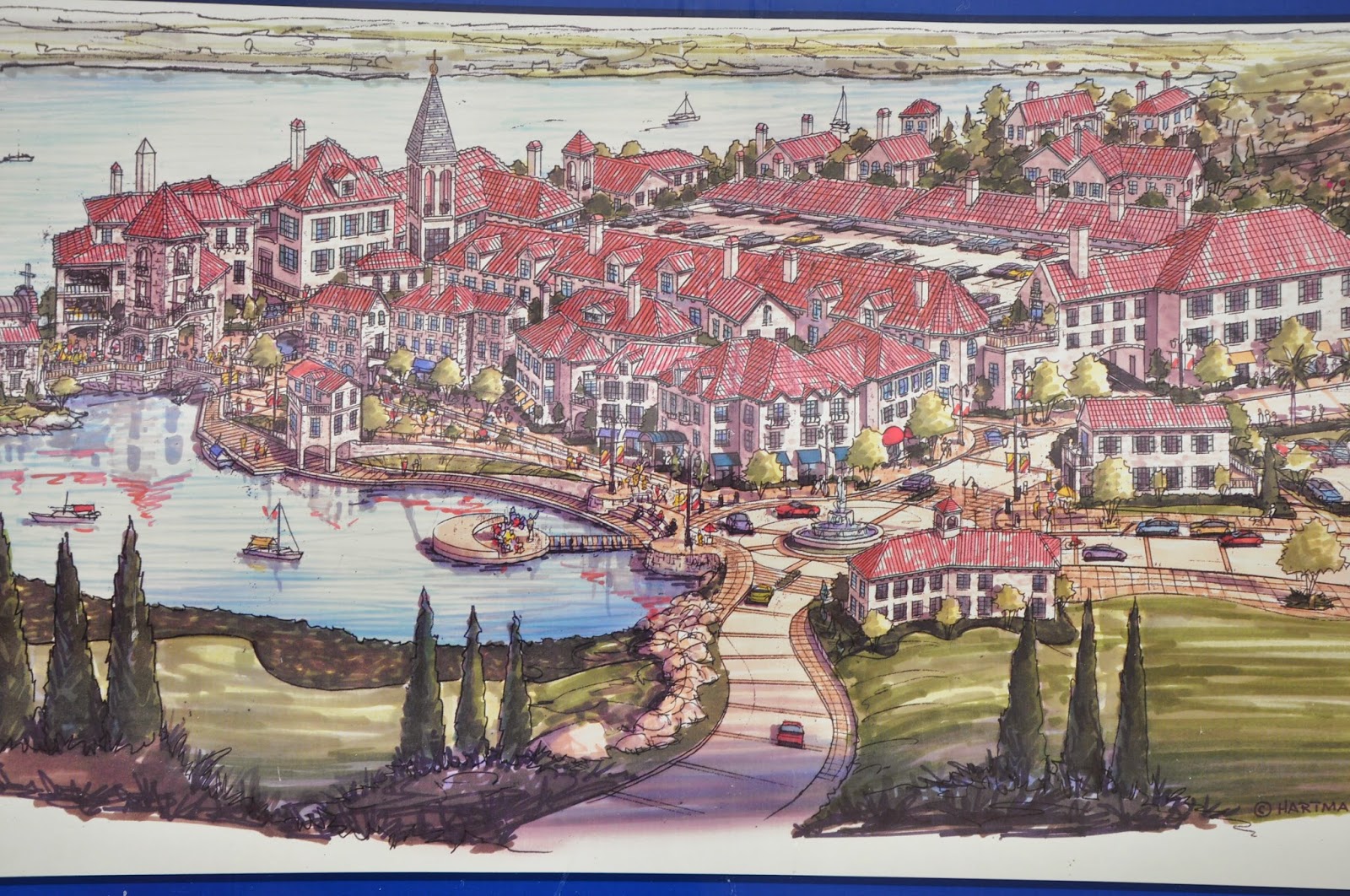 Luxury Condos for Sale in The Harbor at Adriatica ~ Dallas Suburban News