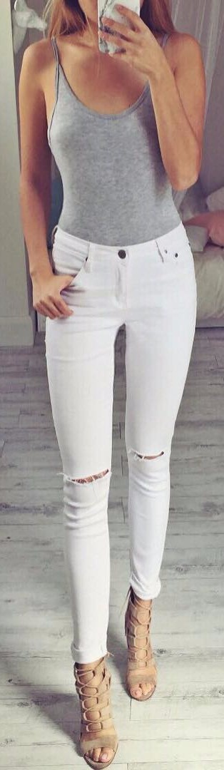 Summer Workwear - 40 Ways To Look Cool At The Office - Awesome Outfits ...