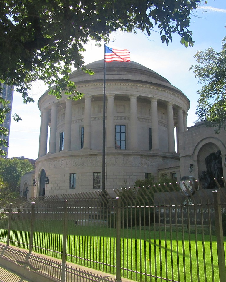 Seth Saith: A Photographic Exploration of Chicago's Elks National Memorial