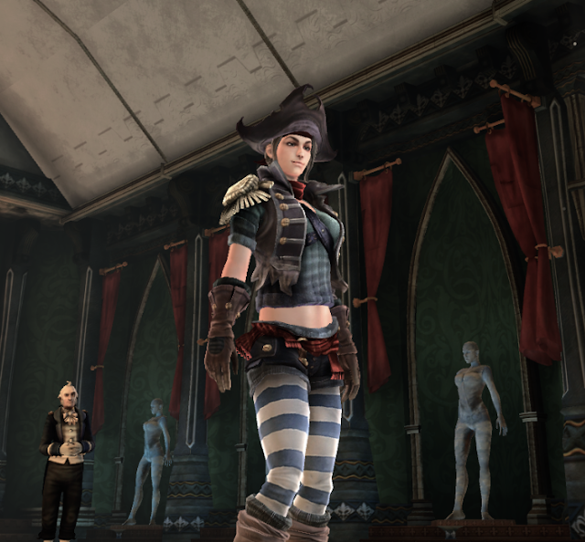 ECTmmo.com- MMO Blog: The Adventures of Kaozz...: RPG Therapy- Fable III