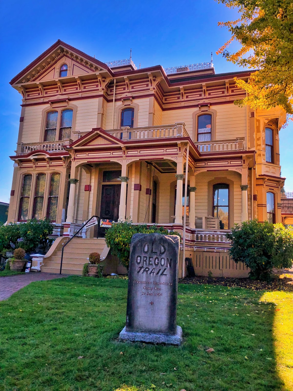 BrittanyWanderlust: SPOOKY ADVENTURES IN WASHINGTON