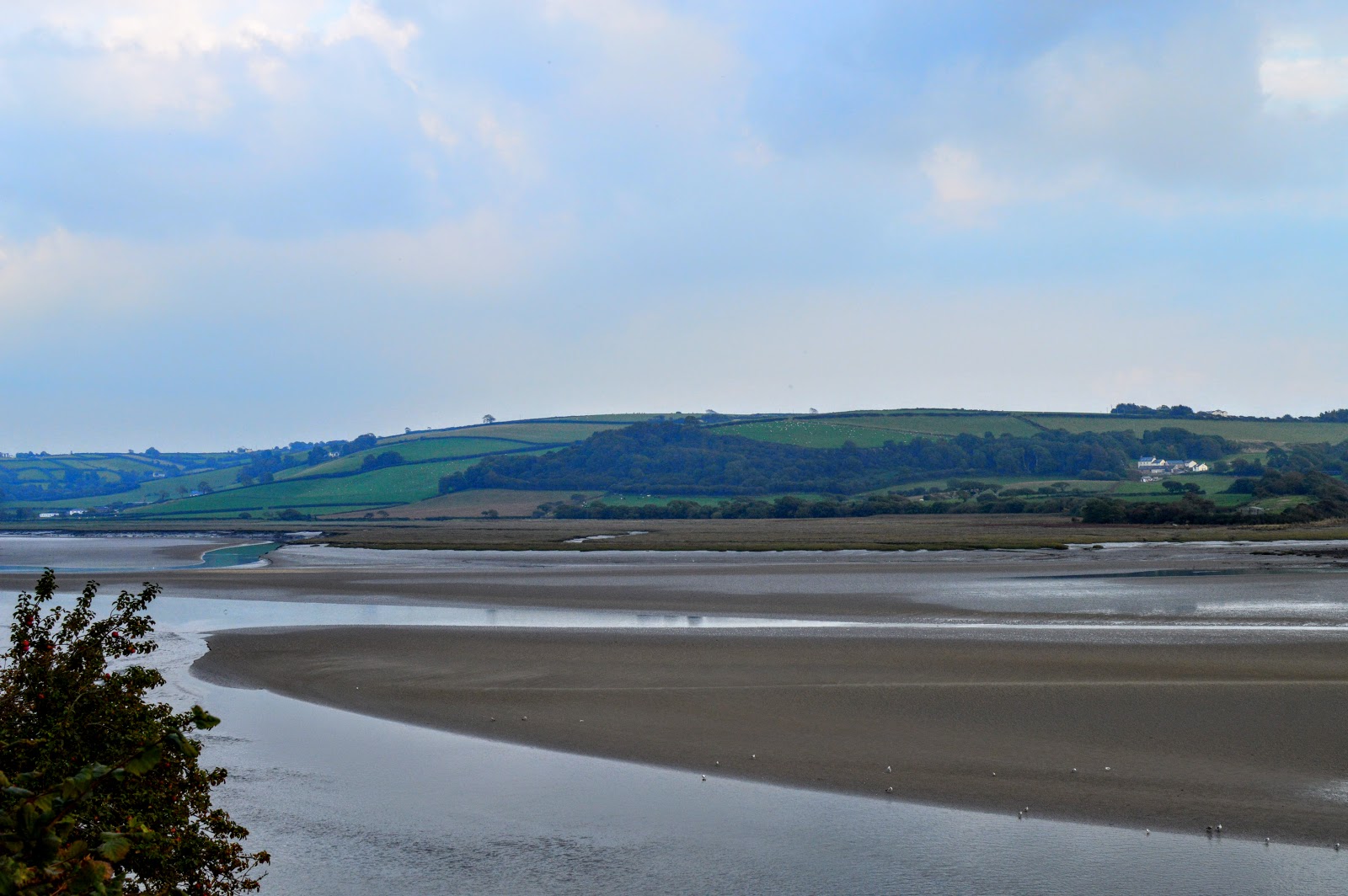 A Day at Pendine and Laugharne- "Magical Bedlam By the Sea" - Diary of ...