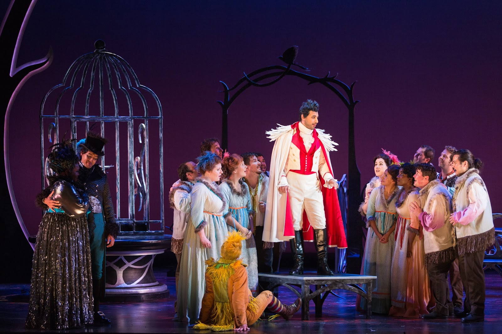 JAMES KARAS - REVIEWS AND VIEWS: THE THIEVING MAGPIE – REVIEW OF 2016 ...