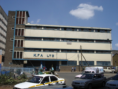 Celebrating Nairobi's Architecture