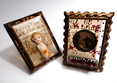 Resin Crafts: Open Back Bezel Tutorial