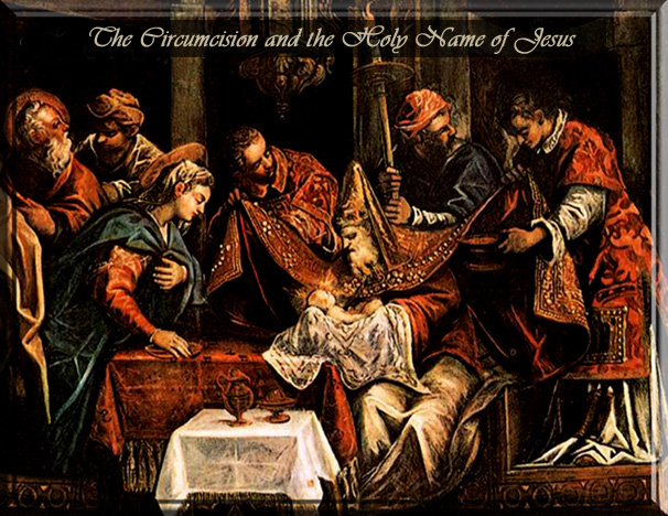 Conscientious Catholic: OCTAVE OF THE NATIVITY