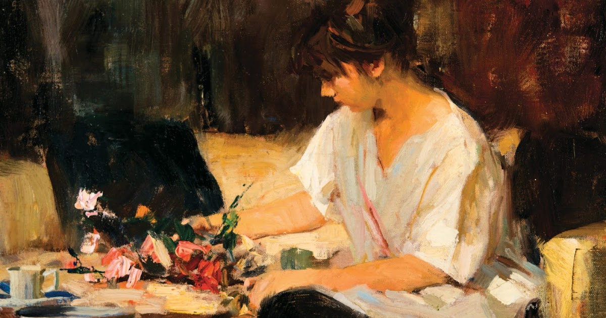 Richard Schmid, 1934 | Realist / Impressionist painter | Tutt'Art ...