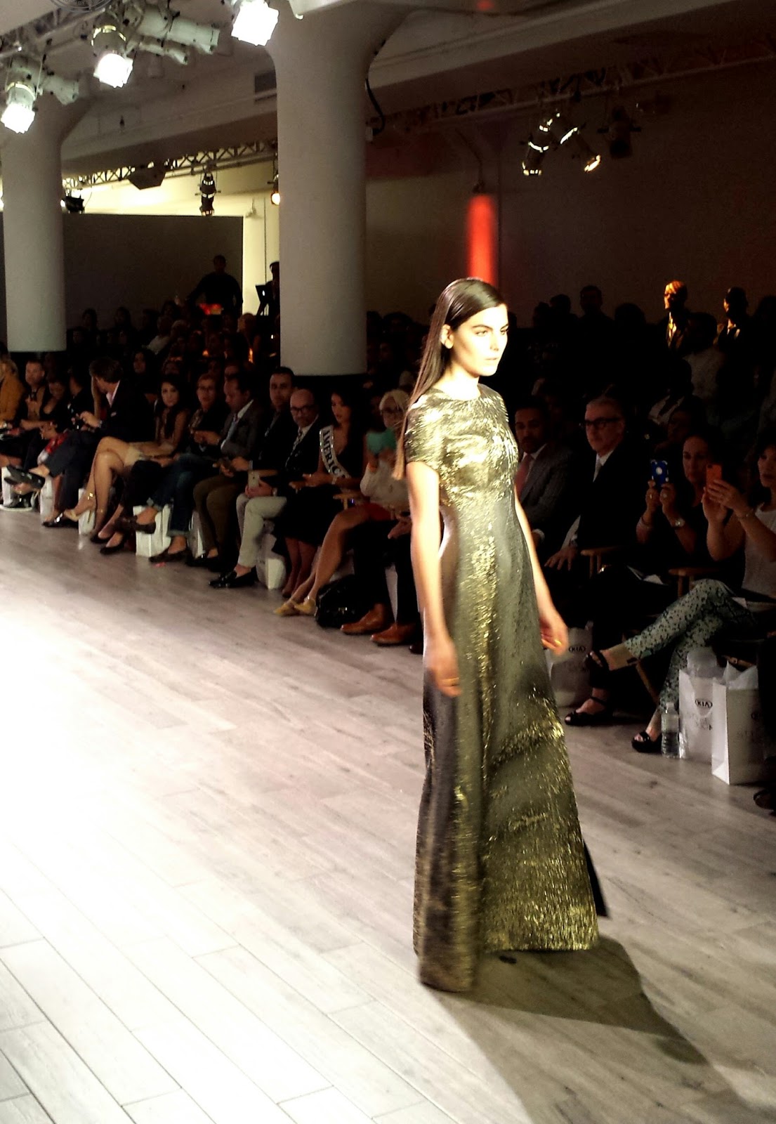 The Wright Wreport: NYFW: The Shows Day 7 – Looking for Timeless, Well ...