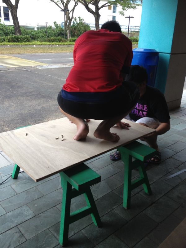 yapjessica@blogger.com: Singapore Futsing Association