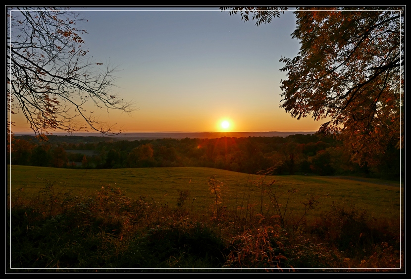 Savoring the Splendor of Autumn in Easton, NY | Life As I See It