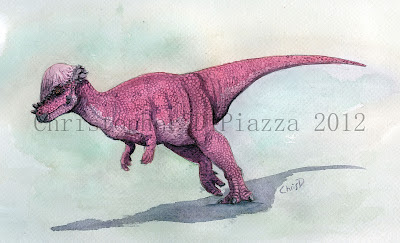 Prehistoric Beast of the Week: Breast Cancer Awareness Month: Pachy ...