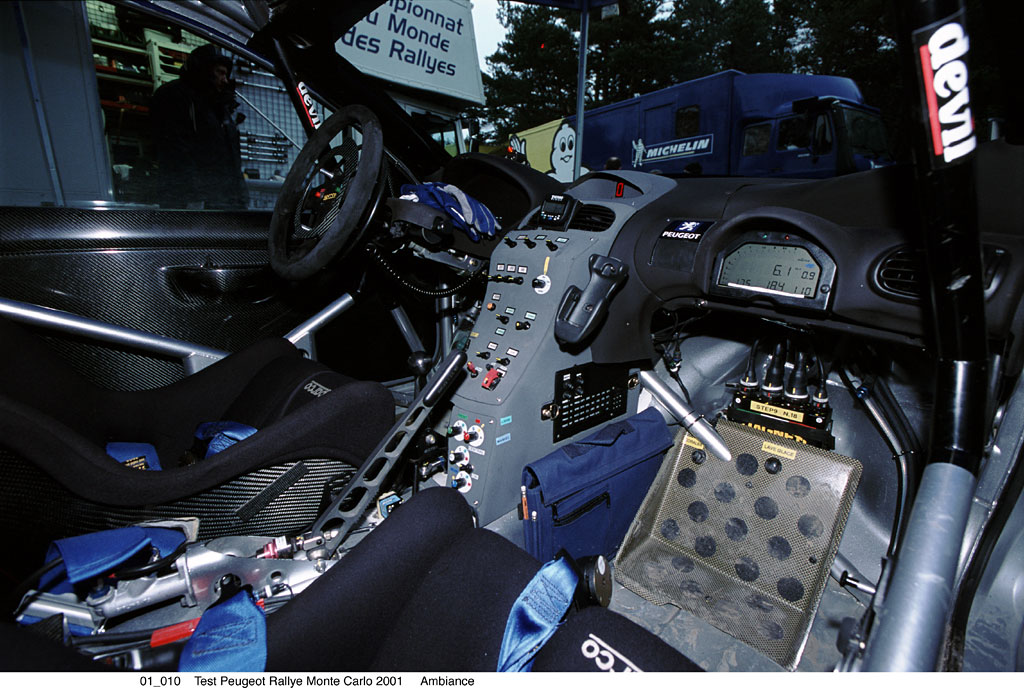 *- Chãrlès Əspckmãņ -*: Peugeot 206 WRC - Human & machine bond!