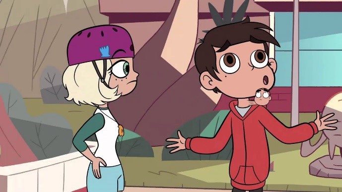 MC 'Toon Reviews: 'Toon Reviews 20: Star vs the Forces of Evil Season 2 ...