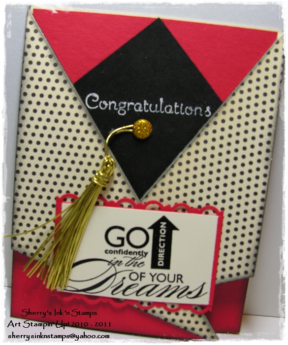 Sherry's Ink 'n Stamps