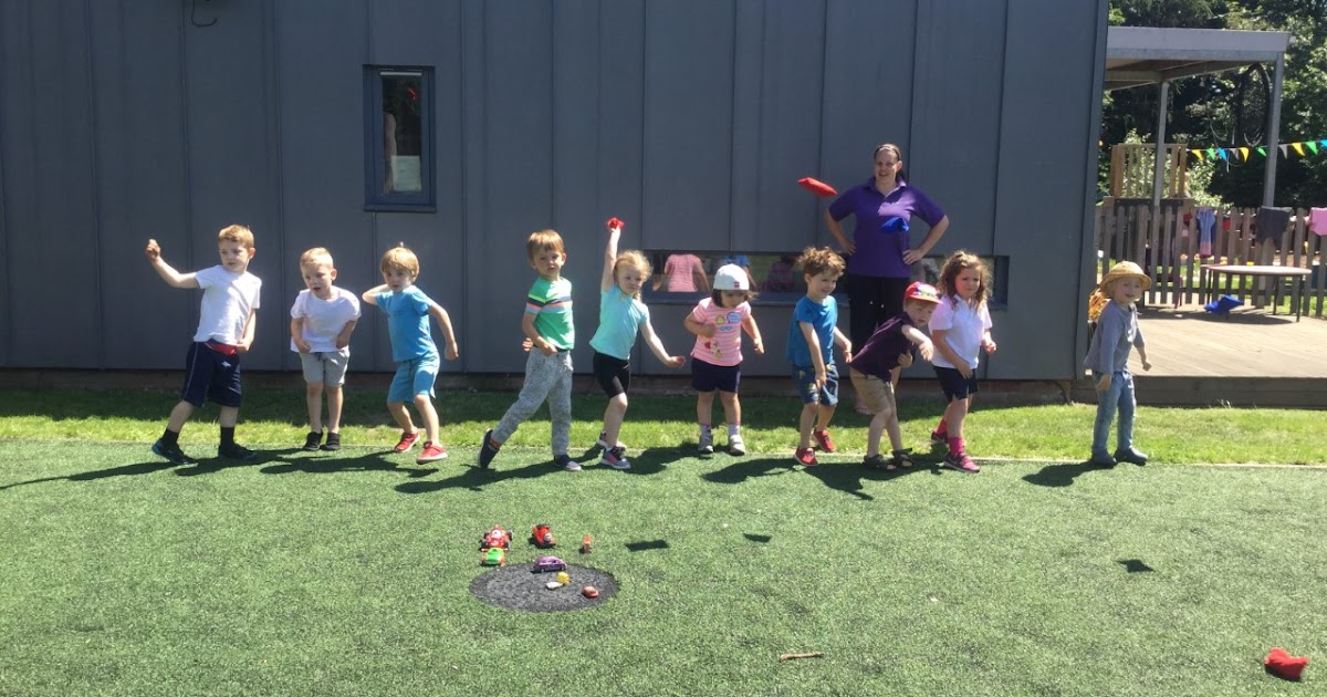 Woodland Corner: Wednesday - Ready for school PE session