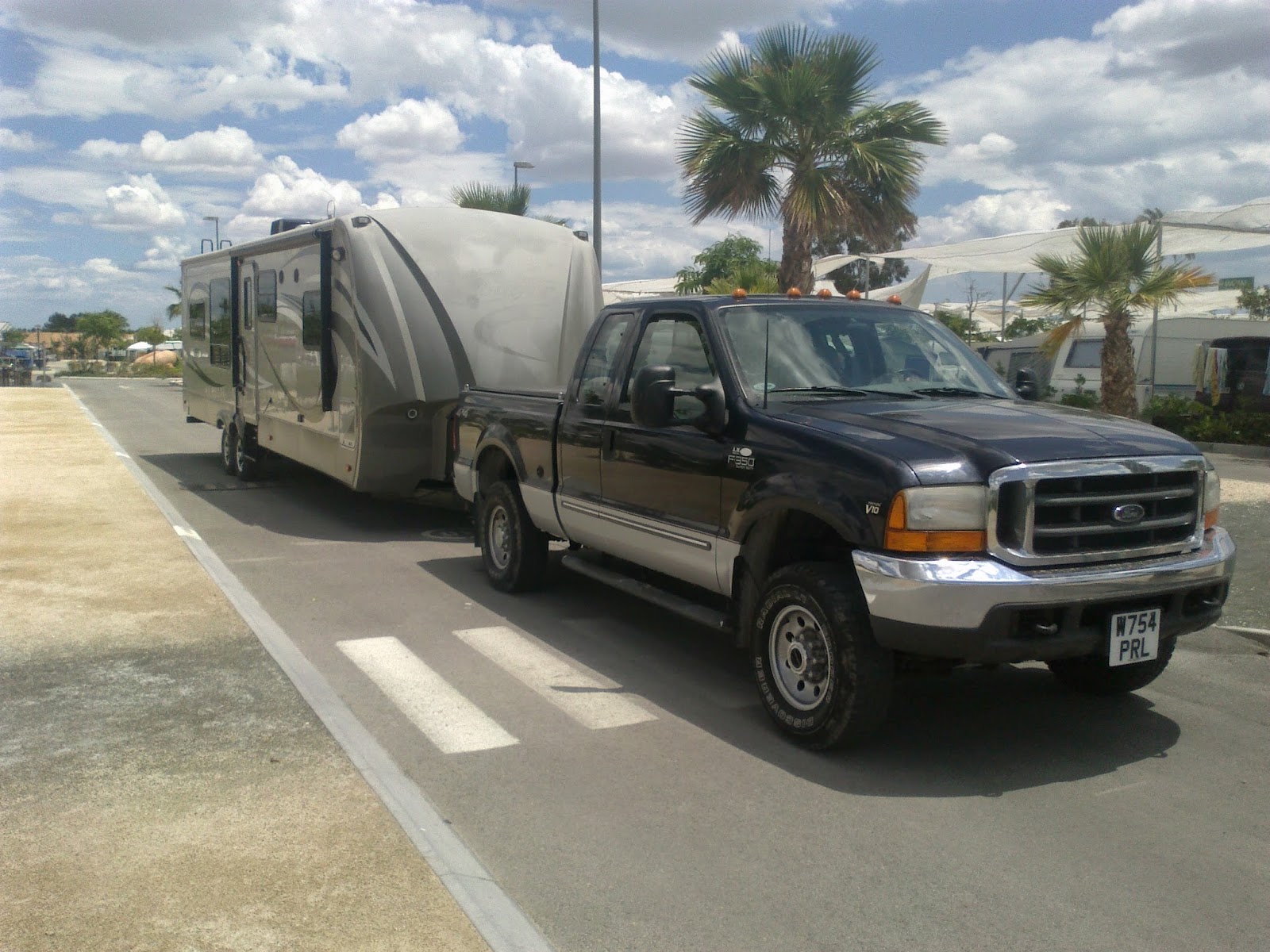 European transport, towing, delivery, storage (Costa Blanca, Spain ...