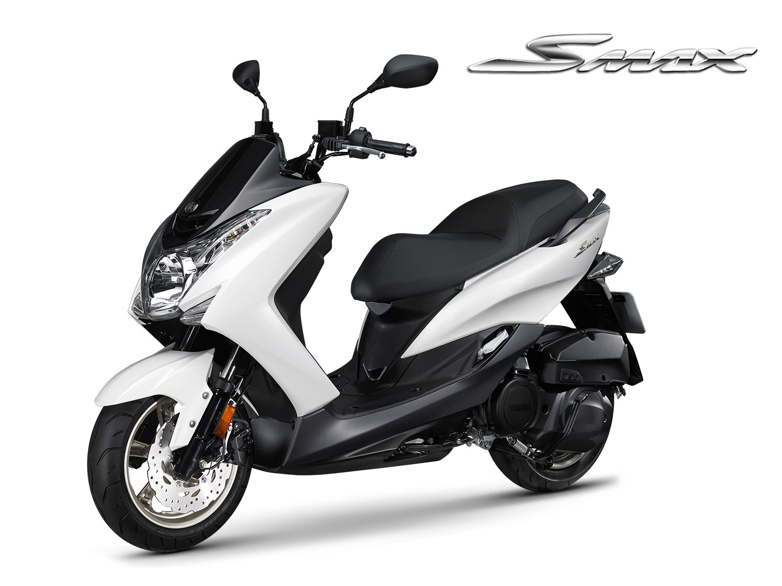 2016 YAMAHA SMAX 新色登場！