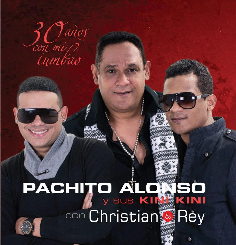 TimbaPorSiempre 2.0: Pachito Alonso y sus Kini Kini - Pintate ponte ...