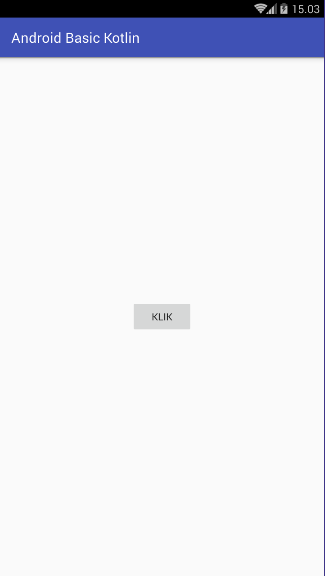 Inspirasi & Seni Technology: Membuat AlertDialog pada Kotlin Inspirasi & Seni Technology: Membuat AlertDialog pada Kotlin