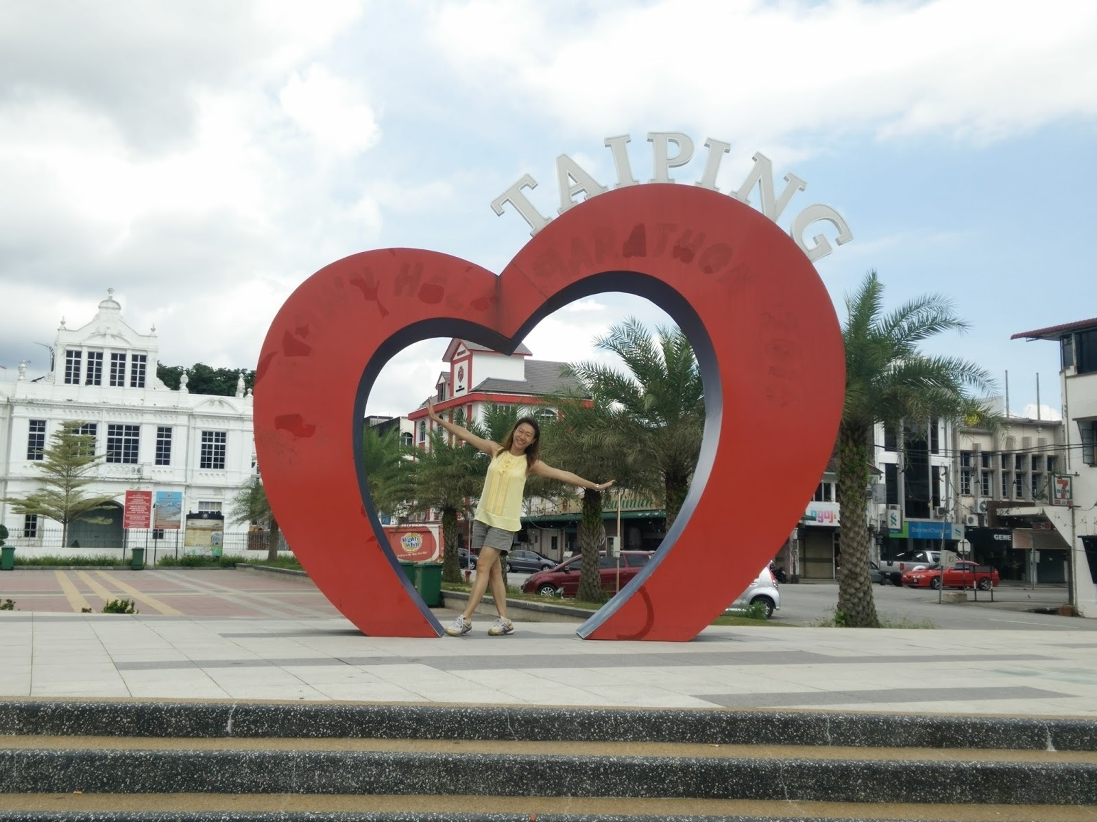 E-Wen Hooi: Attractions and Charms of Taiping @ Perak