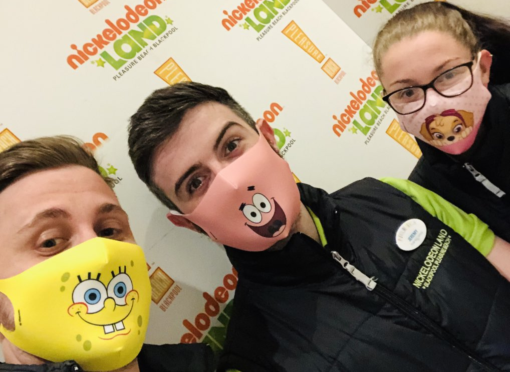 NickALive!: SpongeBob SquarePants and PAW Patrol Now Available at ...