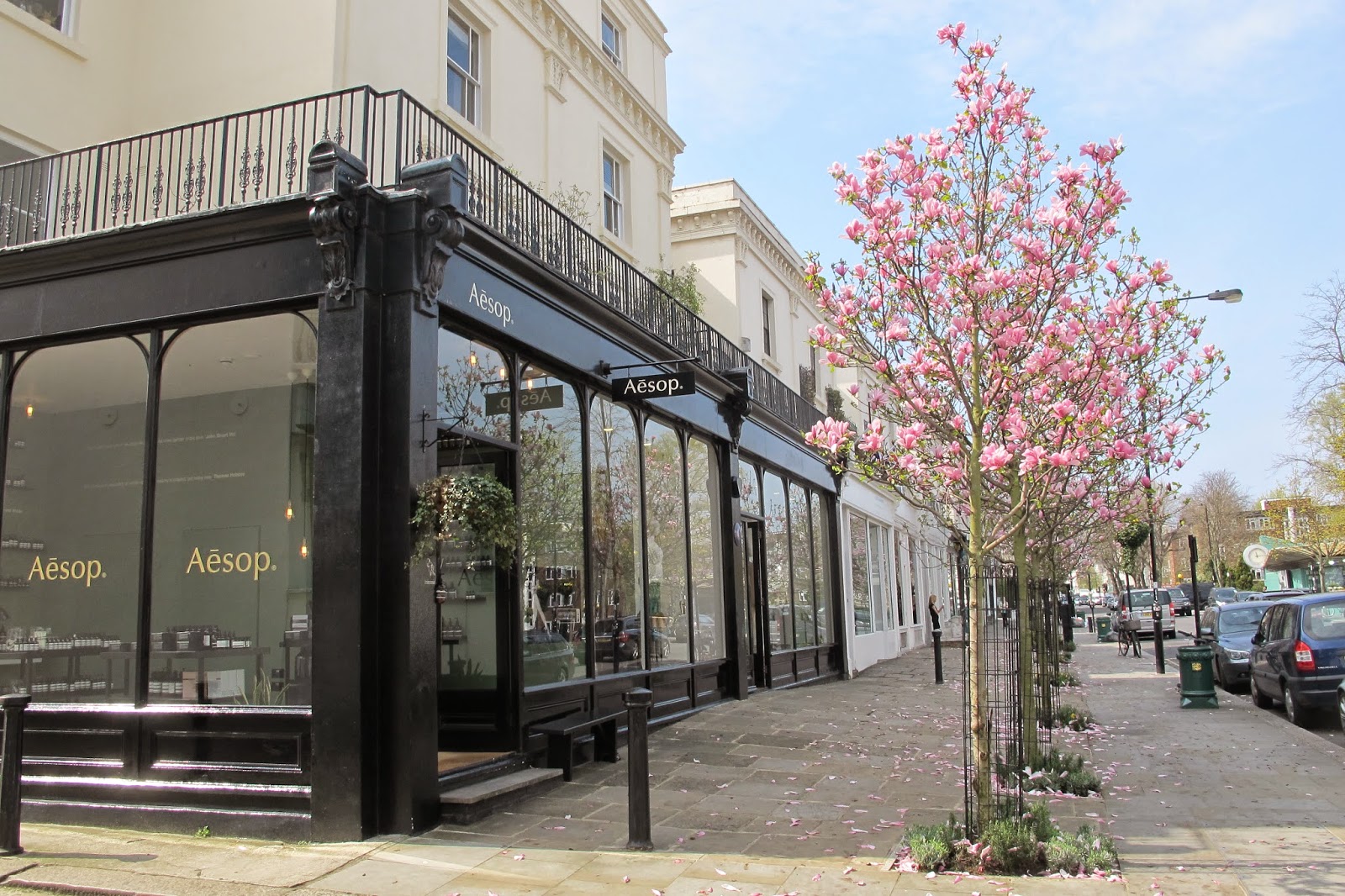 Ledbury Road (Notting Hill) - London, UK - Travel is my favorite Sport