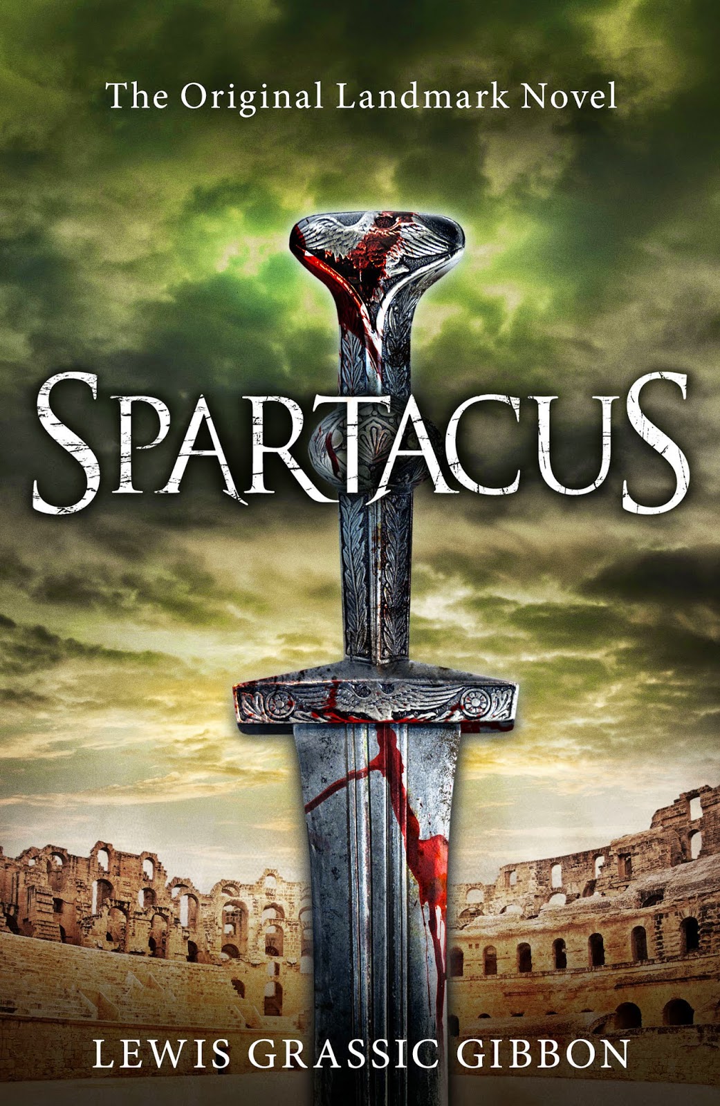 Book Review: SPARTACUS by Lewis Grassic Gibbon