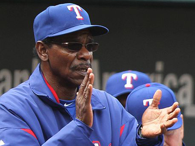 TransGriot: Rangers Manager Nine Innings From Baseball History